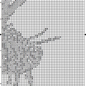 Lion Fish Cross Stitch Pattern 1 Instant Download Instant PDF - Etsy