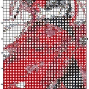 Dancing Lovers Cross Stitch Pattern 4 Instant PDF Download - Dance ...