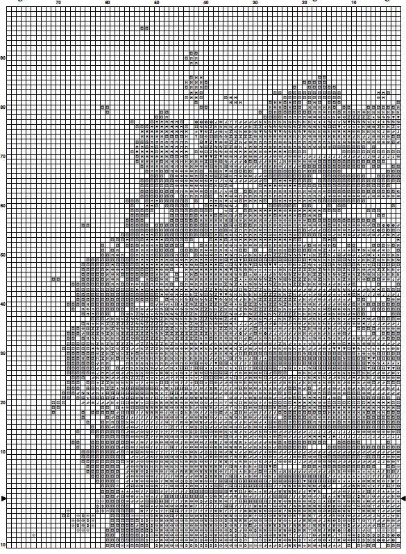 Books Cross Stitch Pattern 1 Instant PDF Download Book - Etsy