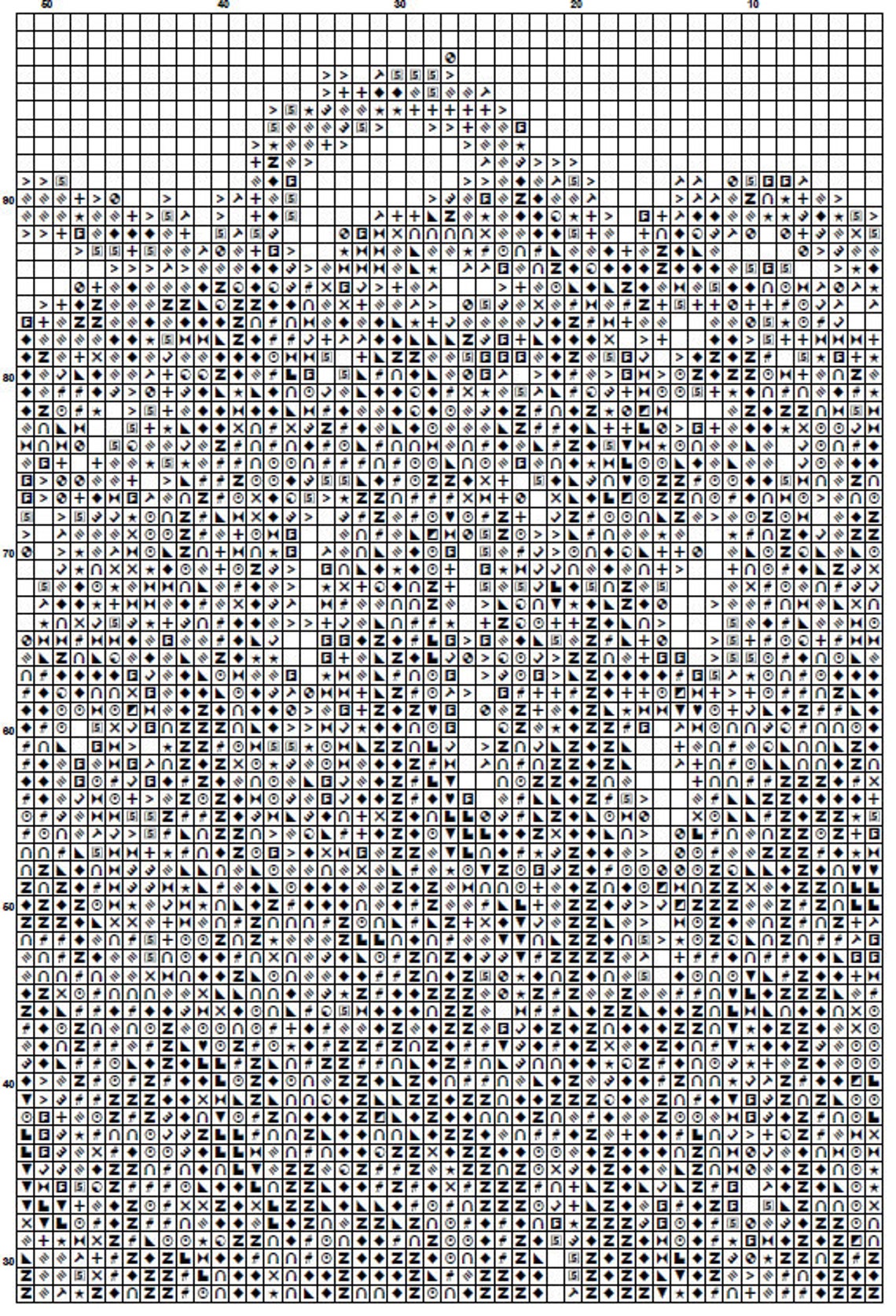 Willow Tree Cross Stitch Pattern Instant PDF Download Summer - Etsy