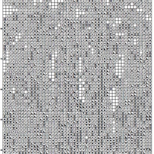 Willow Tree Cross Stitch Pattern Instant PDF Download Summer | Etsy