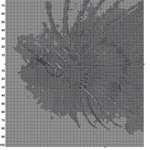 Lion Fish Cross Stitch Pattern 2 Instant Download Instant PDF Download ...