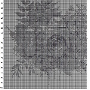 Camera Cross Stitch Pattern 5 Instant PDF Download - Camera Watercolor ...