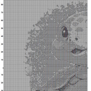 Tortoise Cross Stitch Pattern 2 Instant PDF Download - Turtle ...