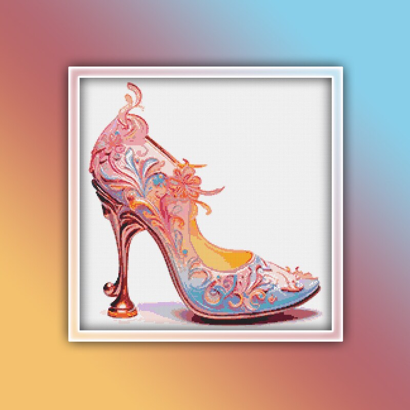 Cinderella High Heels for Women - Etsy