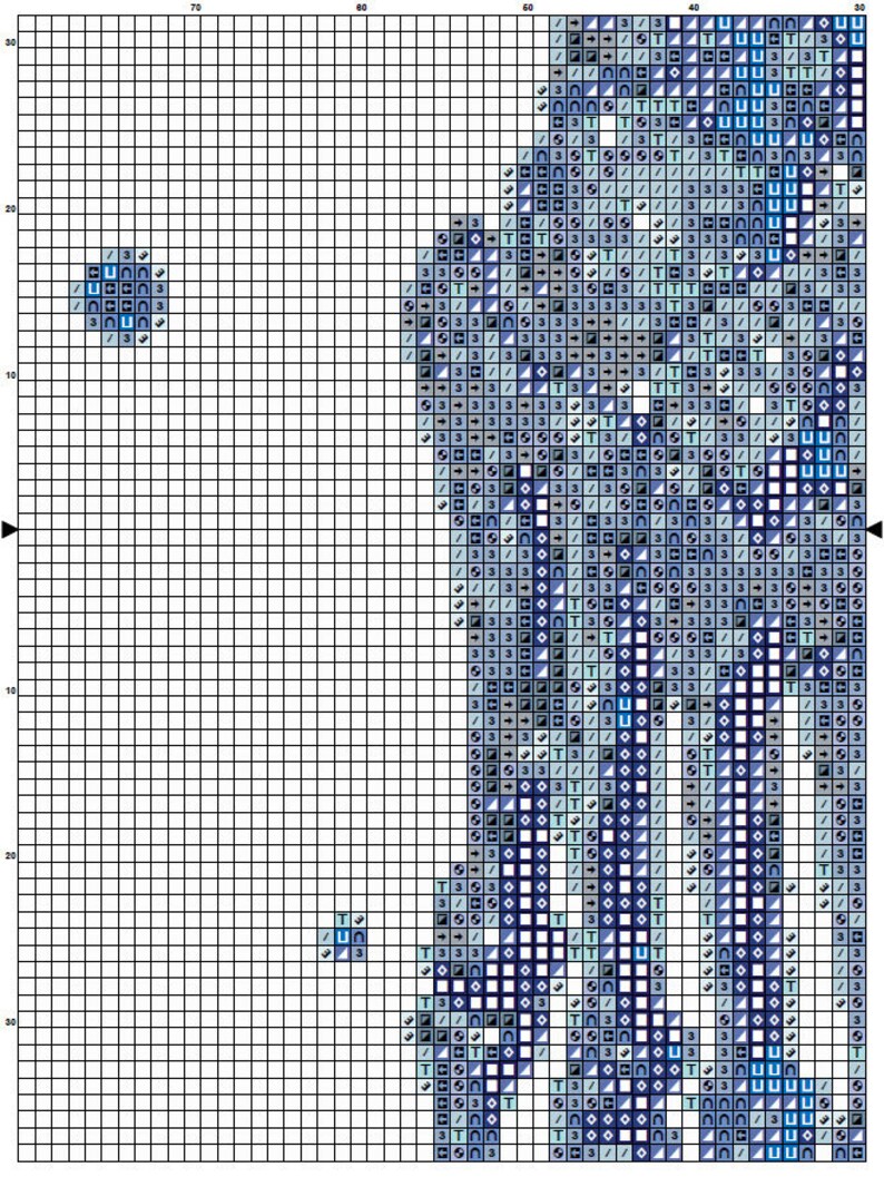 Anatomy Feet Cross Stitch Pattern 1 Instant PDF Download | Etsy