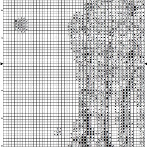 Anatomy Feet Cross Stitch Pattern 1 Instant PDF Download | Etsy