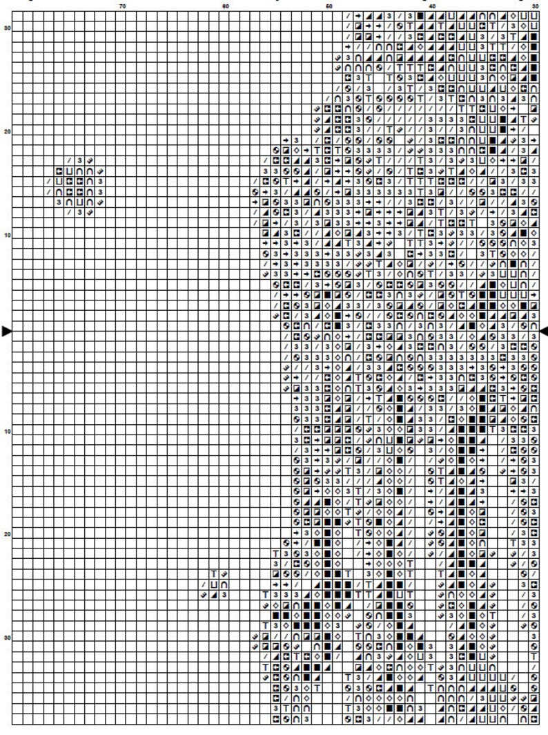 Anatomy Feet Cross Stitch Pattern 1 Instant PDF Download | Etsy