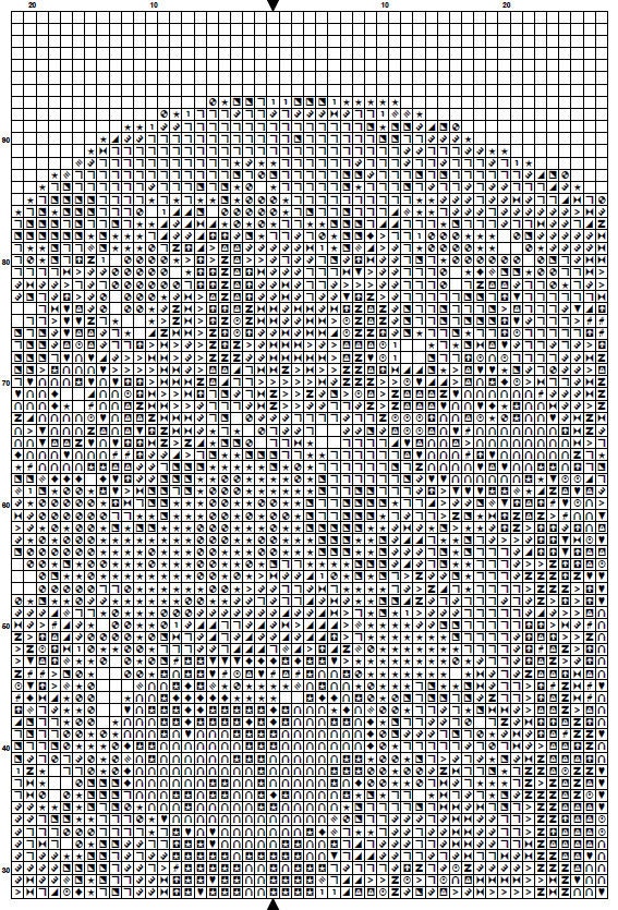 Cocker Spaniel Cross Stitch Pattern 1 Instant PDF Download | Etsy