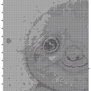 Sloth Cross Stitch Pattern 4 Instant PDF Download - Sloth Watercolor ...