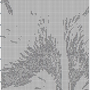 Raccoon Cross Stitch Pattern Instant Download Instant PDF | Etsy