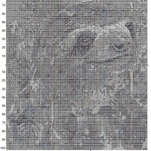 Boho Sloth Cross Stitch Pattern 11 Instant PDF Download - Sloth ...