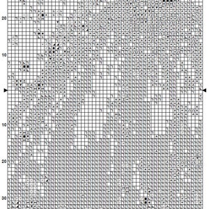 Cinderella Cross Stitch Pattern 1 Instant PDF Download - Princess ...