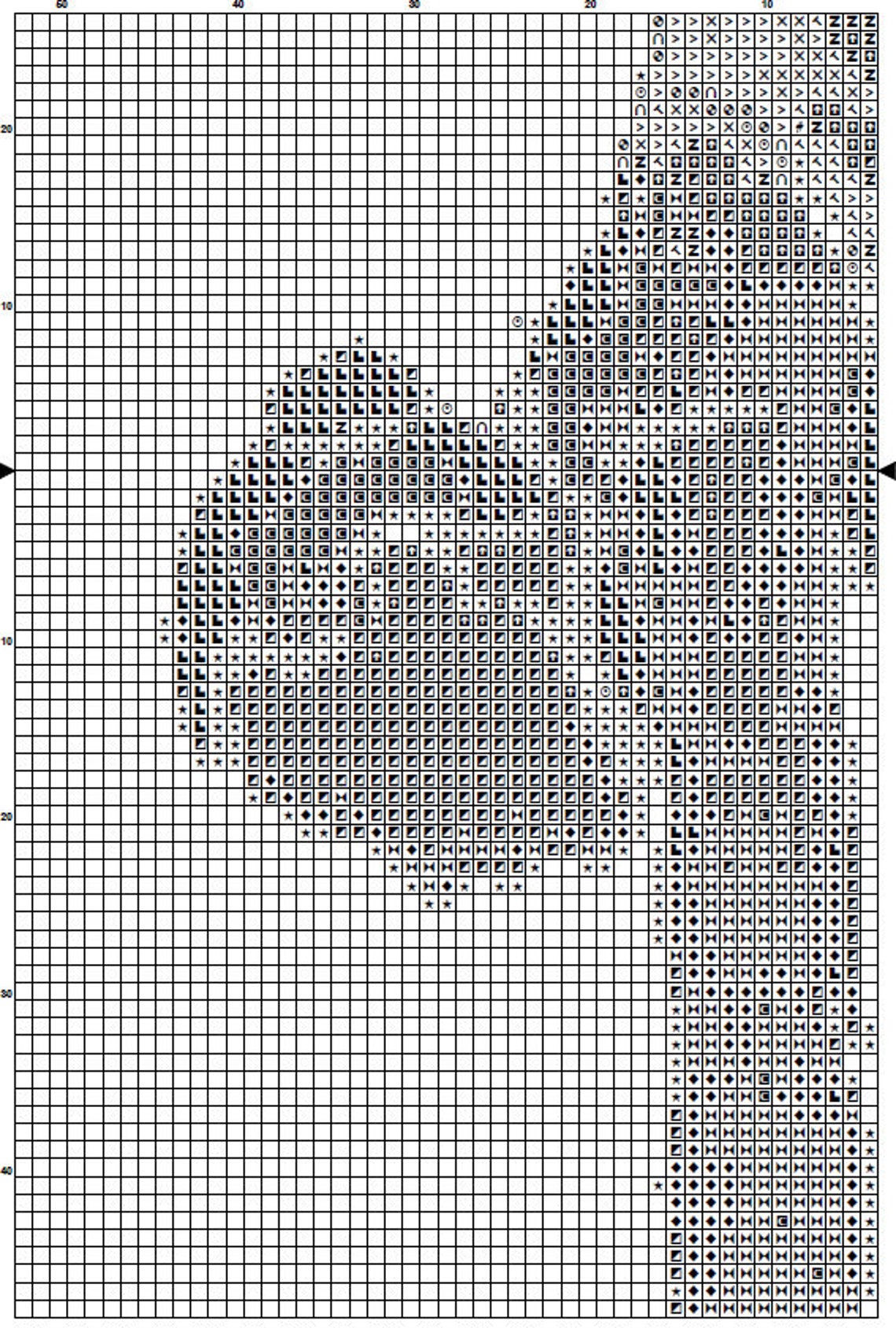 Gymnastics Cross Stitch Pattern 2 Instant Download Instant PDF - Etsy