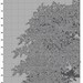 Purple Tree Cross Stitch Pattern 3 Instant PDF Download | Spring Tree ...
