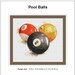 Pool Balls Cross Stitch Pattern Instant Download Instant PDF Download ...