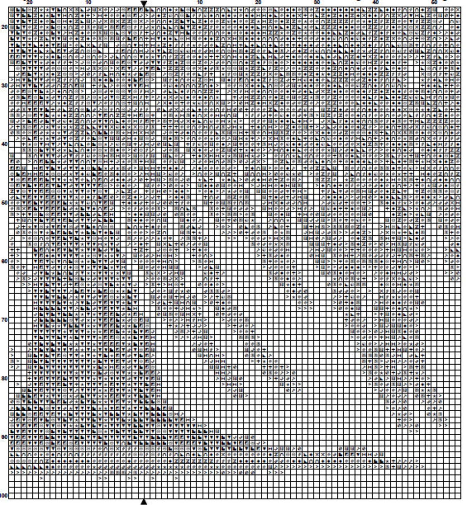 Willow Tree Cross Stitch Pattern Instant PDF Download Summer - Etsy