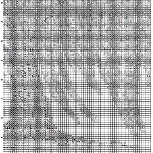 Willow Tree Cross Stitch Pattern Instant PDF Download Summer | Etsy