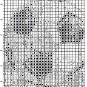 Soccer Player Cross Stitch Pattern 3 Instant Download Instant PDF ...