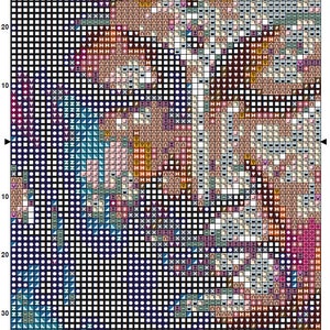 Buddha Cross Stitch Pattern 10 Instant Download Instant PDF Download ...