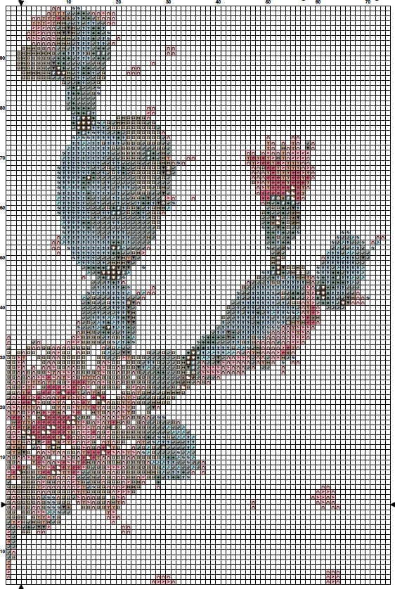 Cactus Cross Stitch Pattern 10 Instant PDF Download Cactus | Etsy