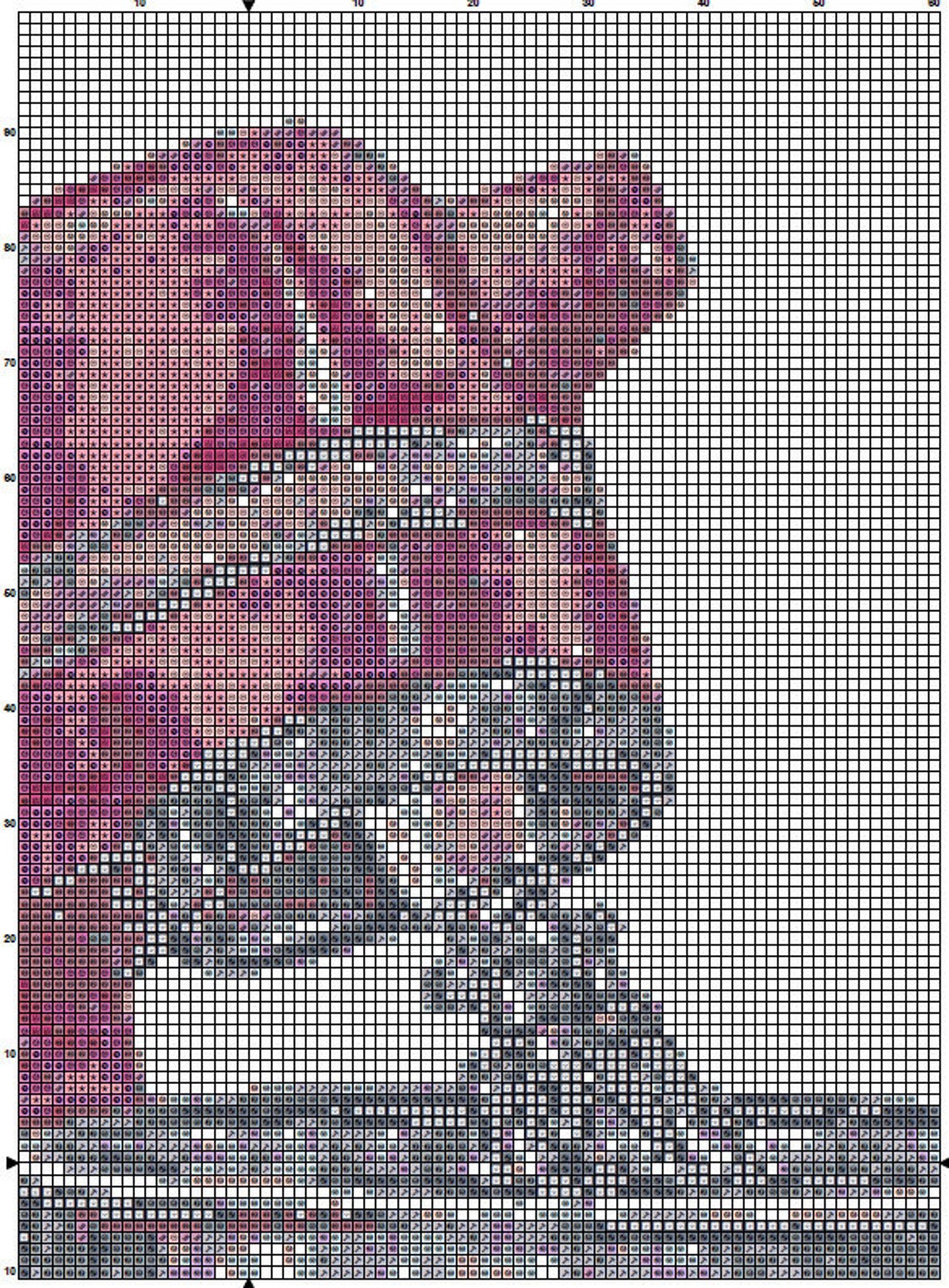 Electric Mixer Cross Stitch Pattern 1 Instant PDF Download - Etsy