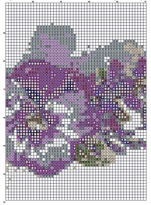 Book Cross Stitch Pattern 4 Instant PDF Download Reading - Etsy