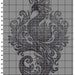 Phoenix Bird Cross Stitch Pattern 3 Instant PDF Download - Phoenix ...