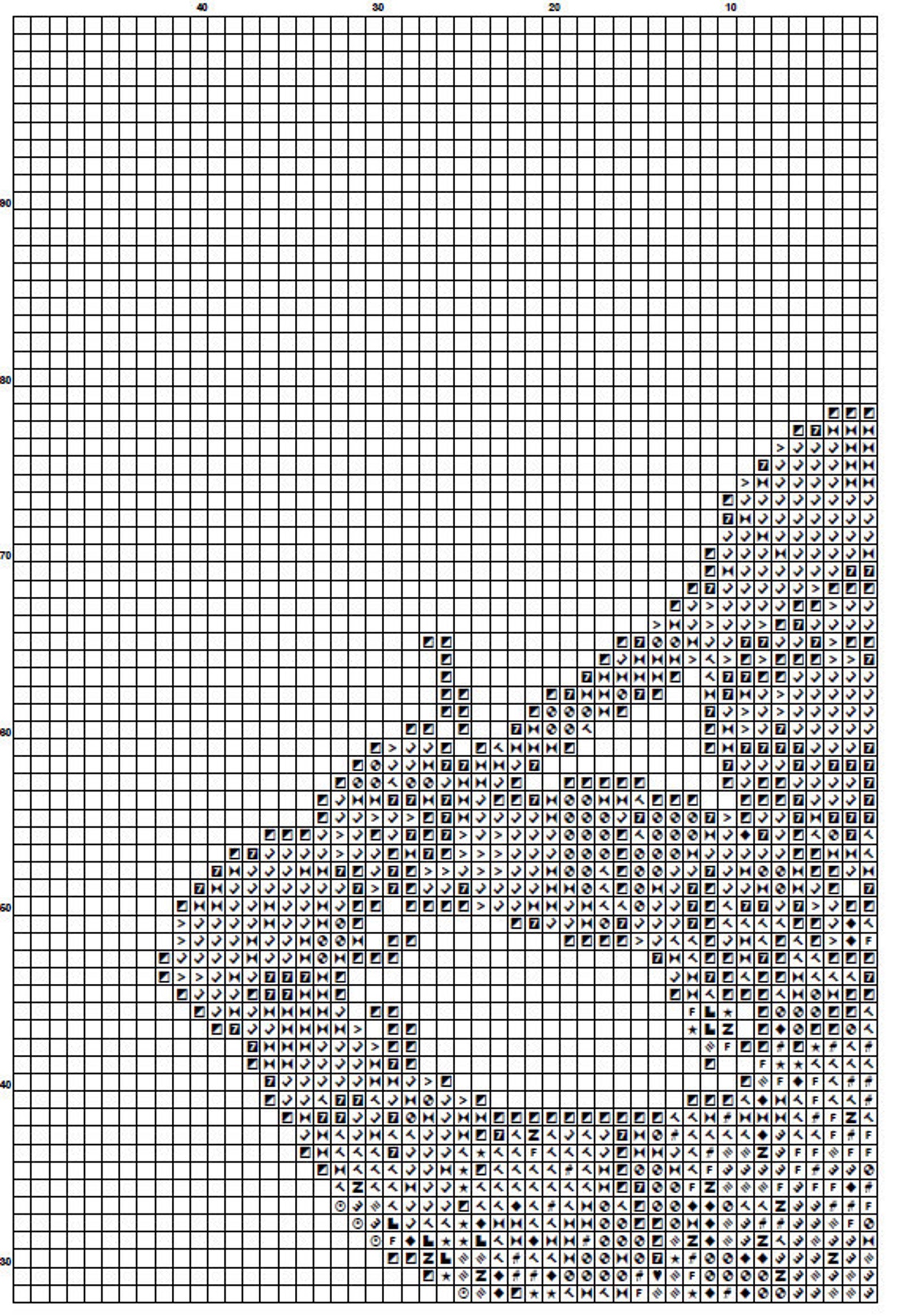 Baseball Player Cross Stitch Pattern 2 Instant PDF Download - Etsy