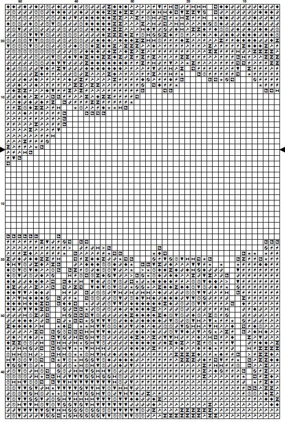 Lips Cross Stitch Pattern 3 Instant PDF Download Red Lips | Etsy