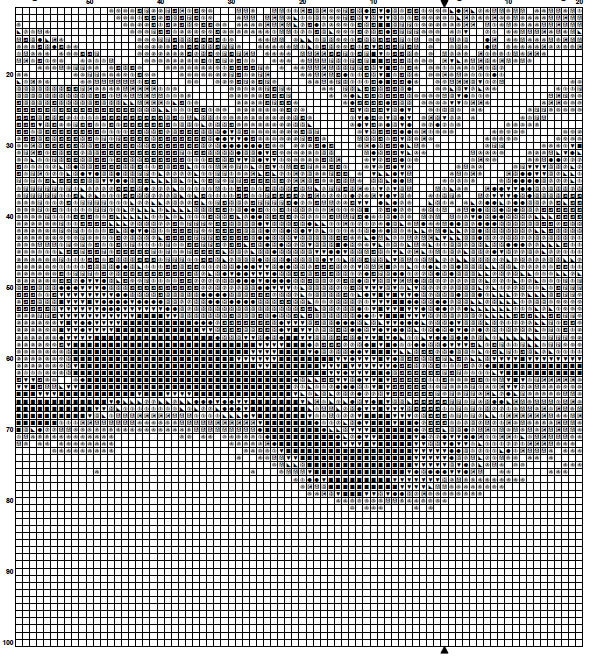 Book Cross Stitch Pattern 12 Instant PDF Download Reading - Etsy