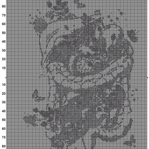 Anatomy Digestive System Cross Stitch Pattern 2 Instant PDF Download ...