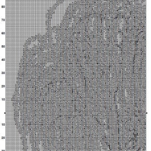 Willow Tree Cross Stitch Pattern Instant PDF Download | Summer Tree ...