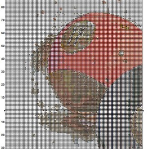 Pool Balls Cross Stitch Pattern Instant Download Instant PDF Download ...