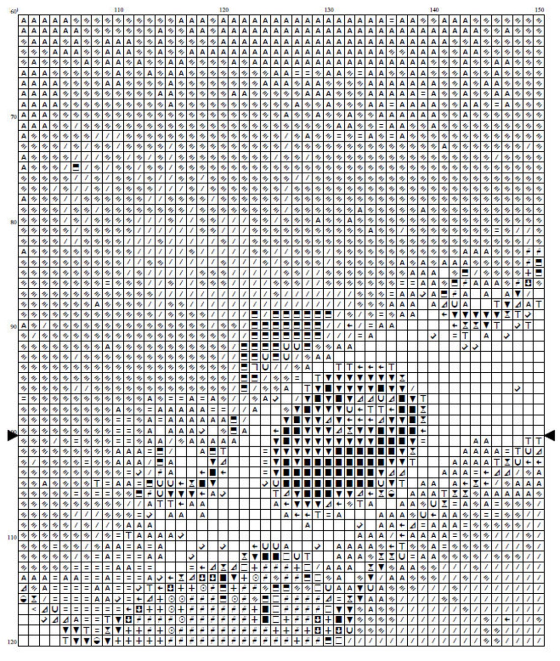 Sleeping Teddy Bear Cross Stitch Pattern 1 Instant PDF | Etsy