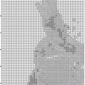 Runner Cross Stitch Pattern 2 Instant Download Instant PDF - Etsy