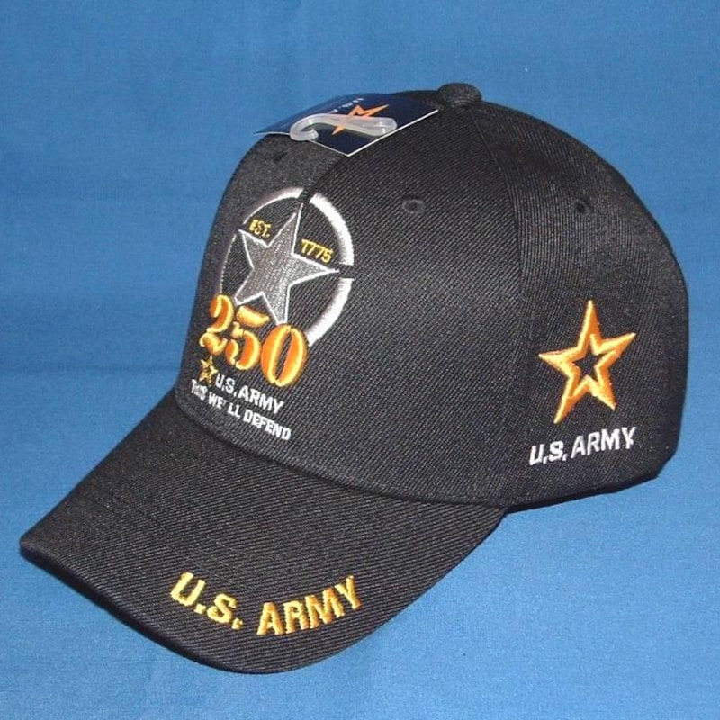 Usa 250th Anniversary Caps - Etsy