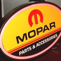 Mopar Roadrunner Sign - Etsy
