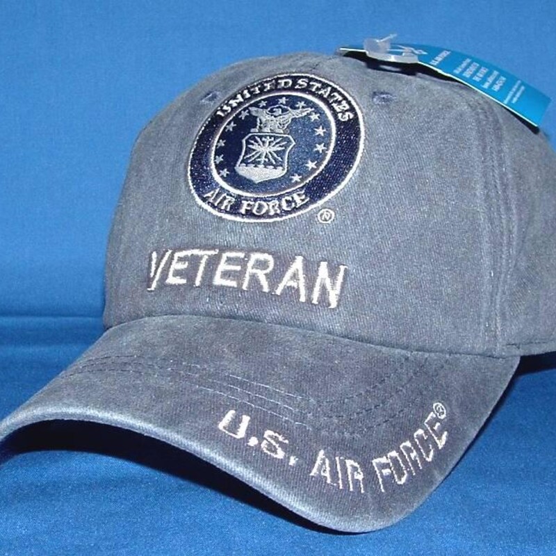 Veteran Hat Air Force - Etsy