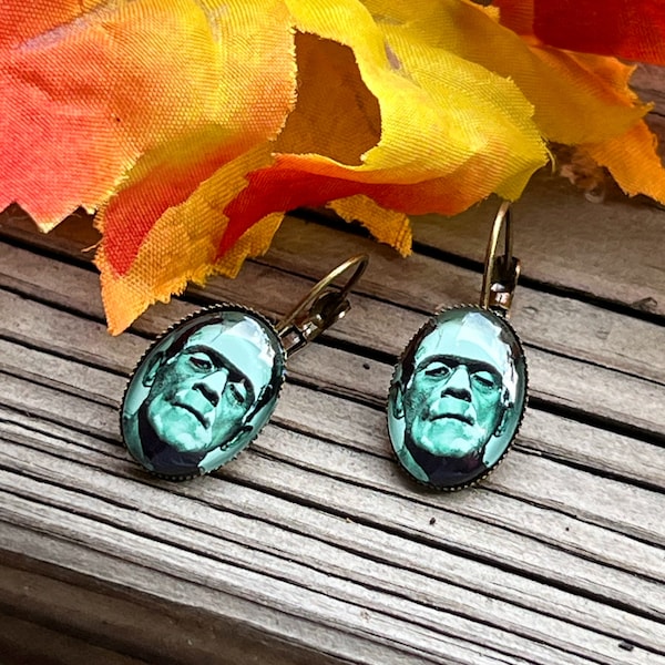 Frankenstein Jewelry - Etsy
