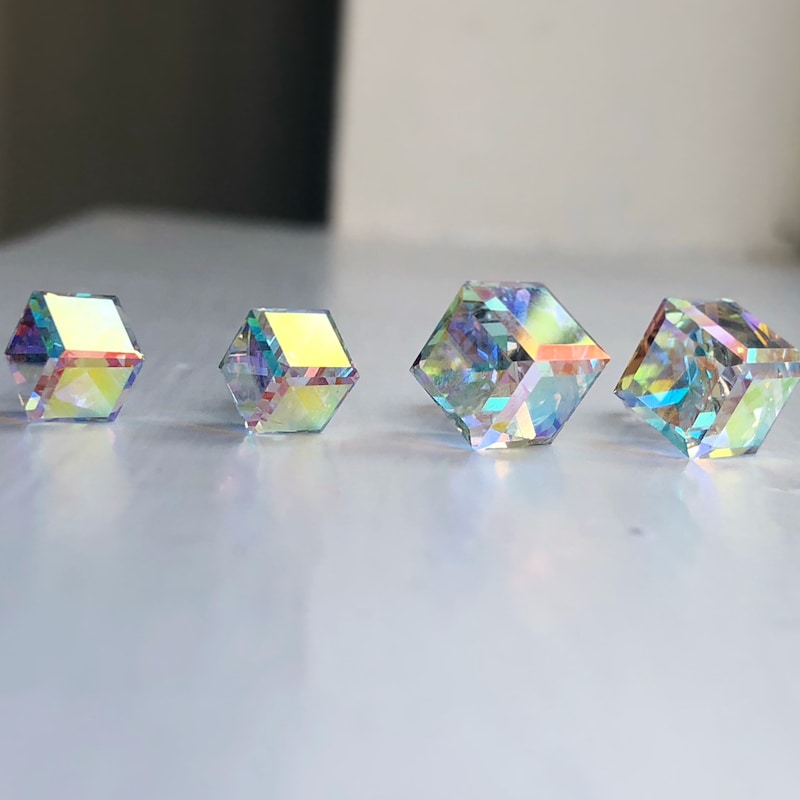 Dior Post Earring - Etsy