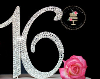 Sweet 16 Bling | Etsy