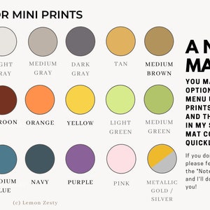 5x7" TINY BUTT Color Matted Print - (skin Tone: Medium) - Butts Butts ...