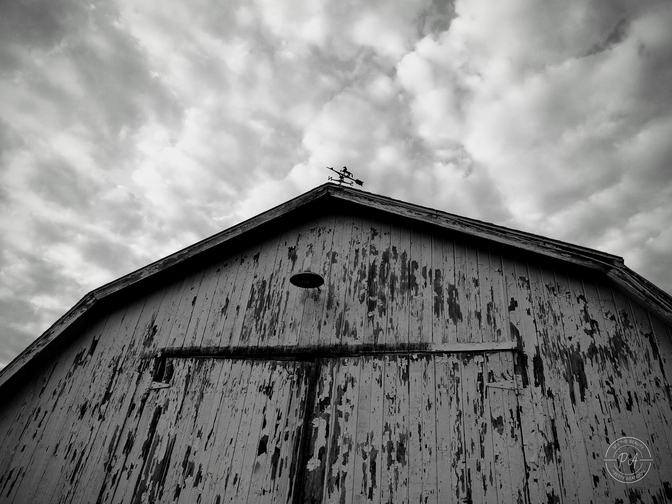 Weather Vain Abandonment and Ruins Unframed Digital Print - Etsy