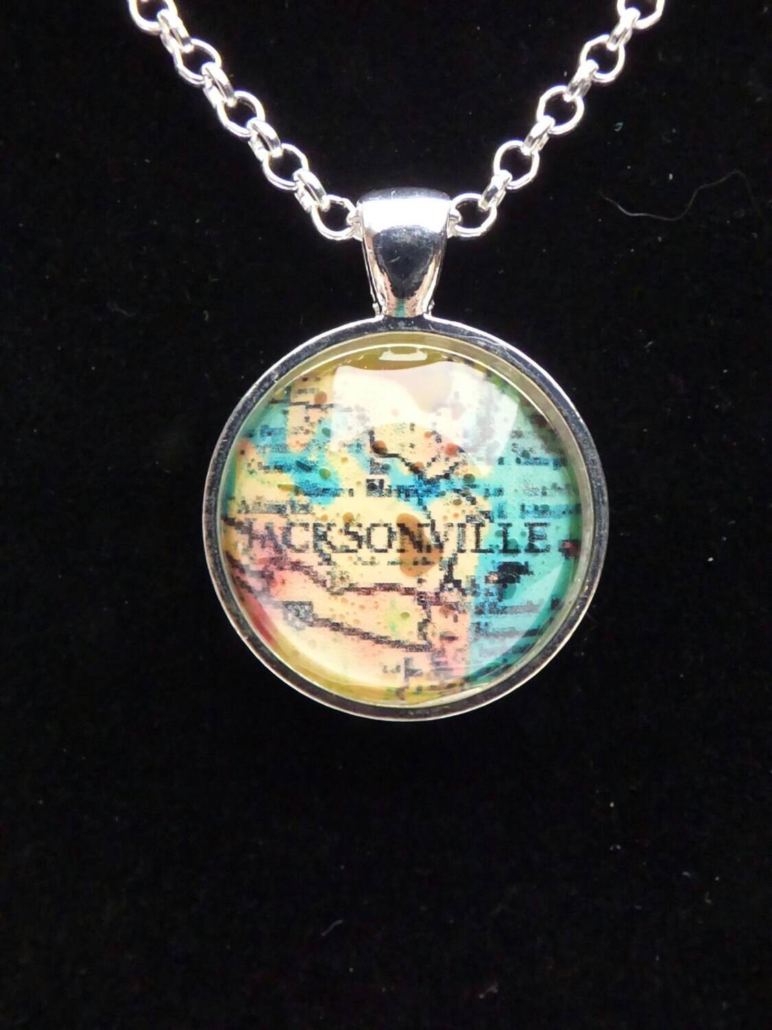 Personalized Destination /location Necklace - Etsy
