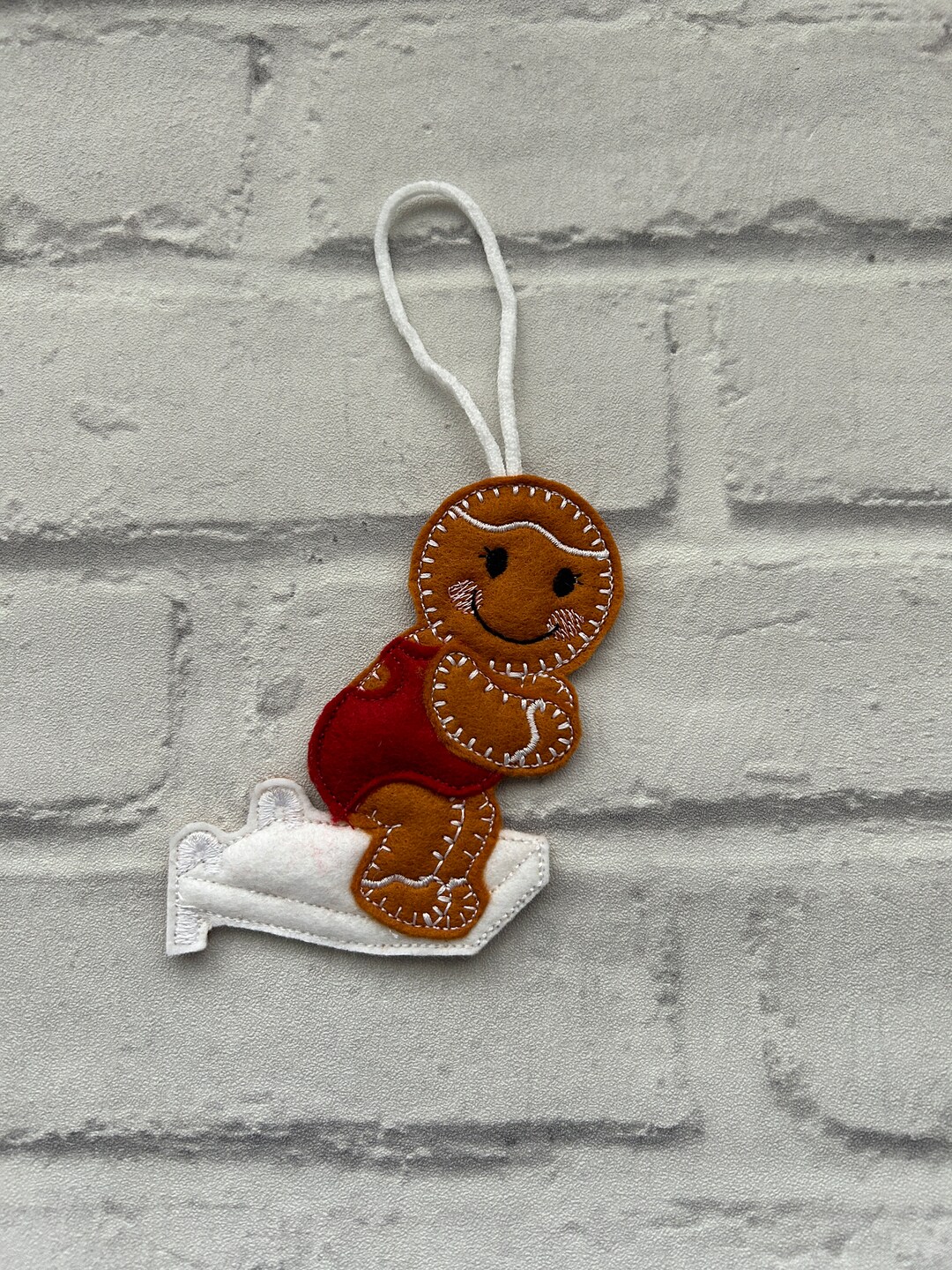 Driver | Olympic Diver | Synchronised Diving Gingerbread Hanging ...