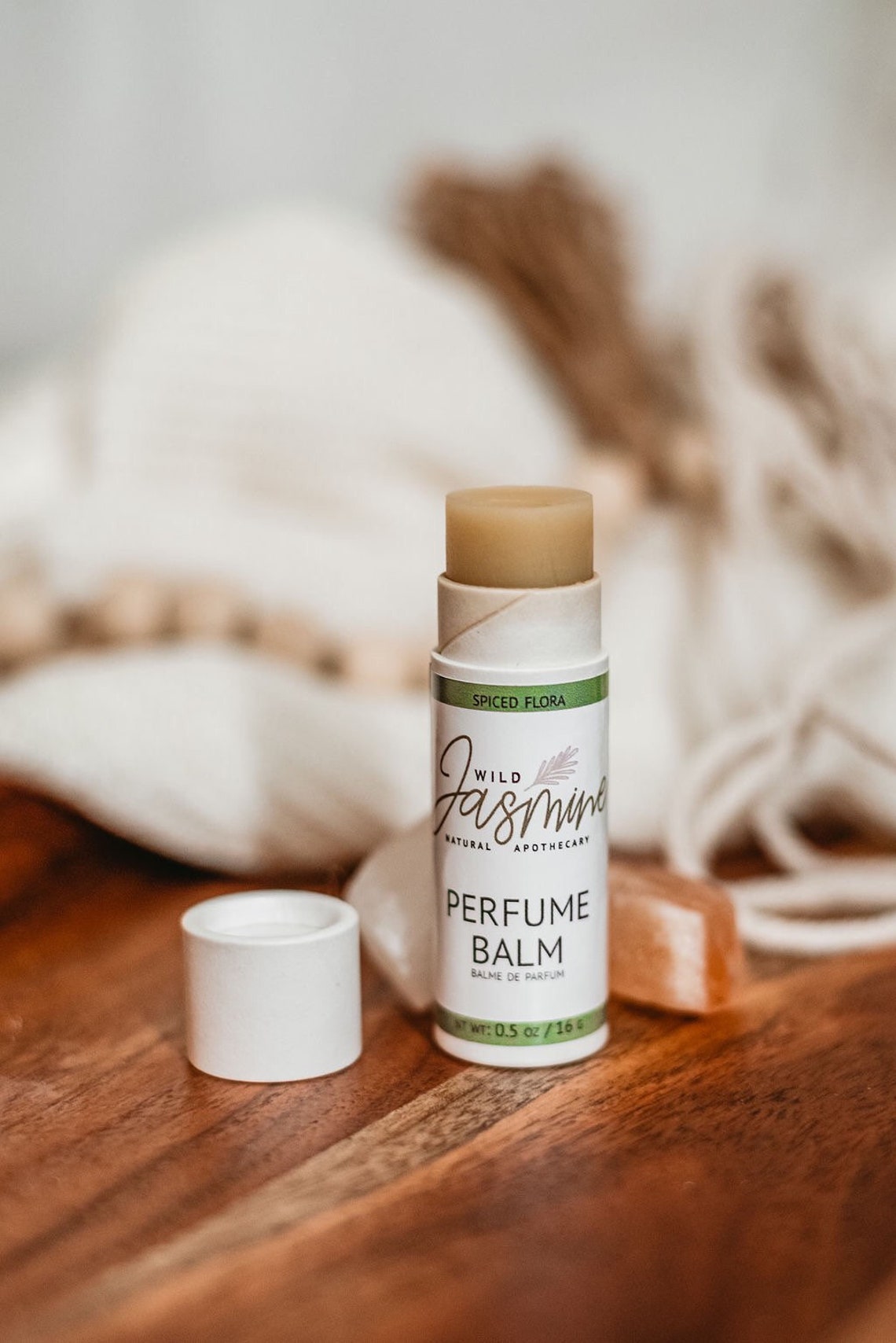 NATURAL PERFUME BALM- Oakmoss Perfume, Clove Perfume Stick, Cedarwood ...