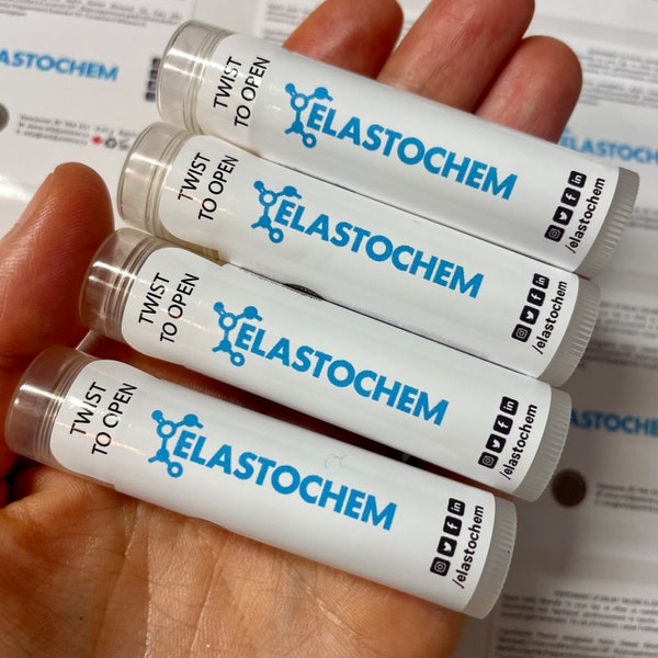 Lip Balm With Logo - Etsy