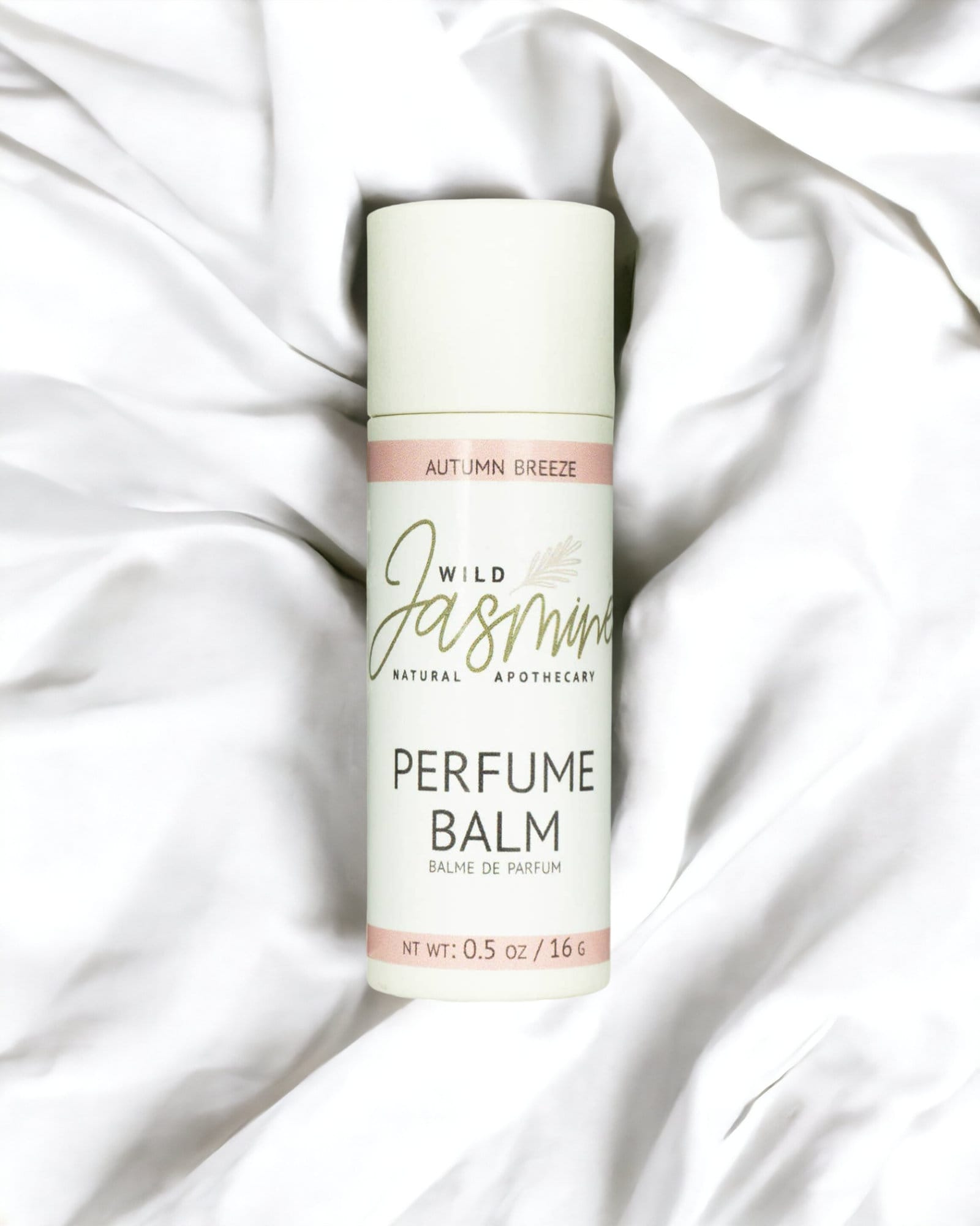 NATURAL PERFUME BALM- Neroli Perfume, Vanilla Perfume Stick, Fresh ...