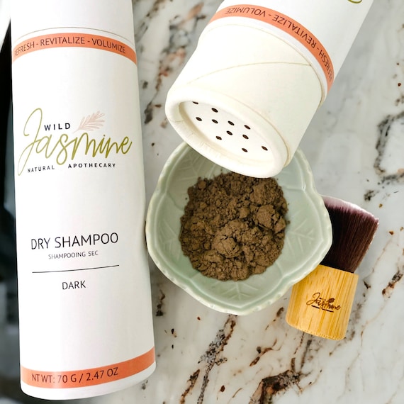Dry Shampoo Powder